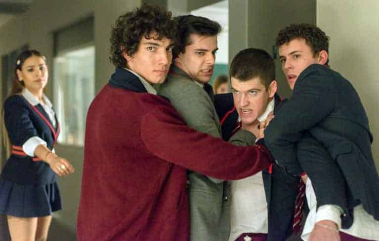 Elite Season 3: Get to know All the Details of Famous Netflix Series ...