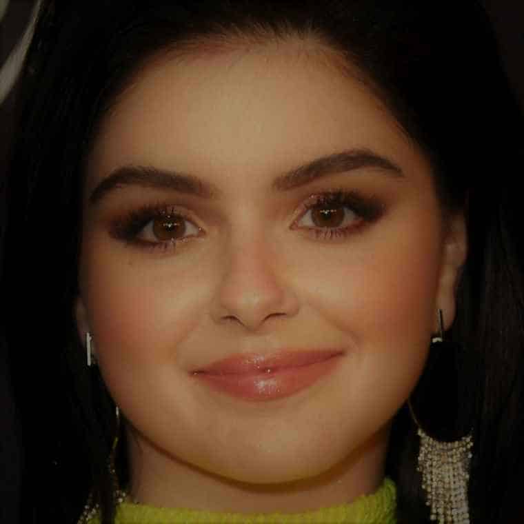 Ariel Winter Measurements, Bio, Height, Weight, Shoe and More! - The ...