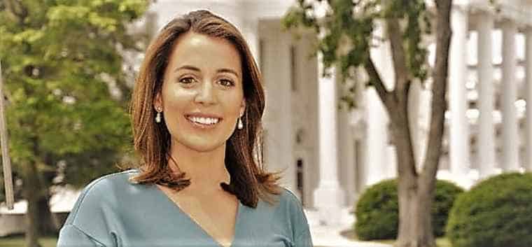 Hallie Jackson Measurements, Bio, Height, Weight, Shoe and More!