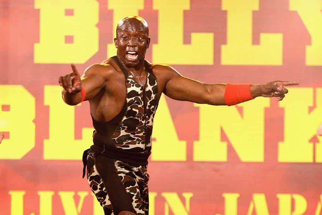 Billy Blanks' Journey From Martial Arts to World Champion - The Tiger News