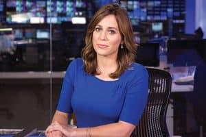Hallie Jackson Measurements, Bio, Height, Weight, Shoe and More! - The ...