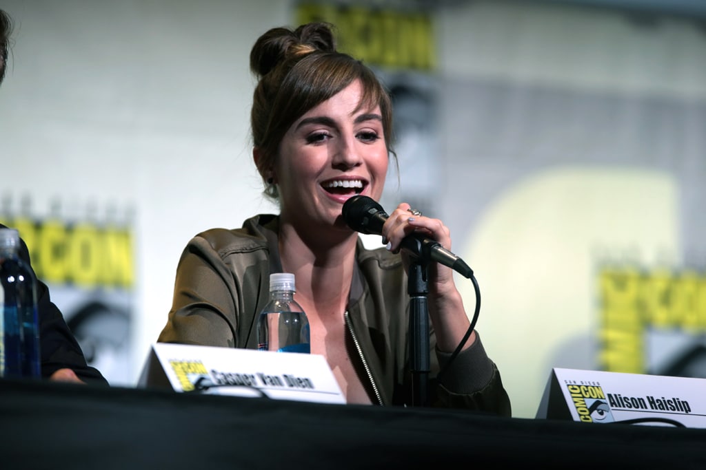 Do You Know Alison Haislip? Detailed Biography of Her Life