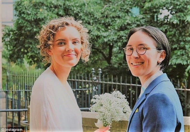 GBBO Star Ruby Tandoh married her musician girlfriend