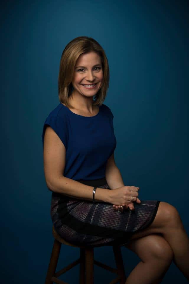 Jen Carfagno: All You Need to Know About Her Life Journey - The Tiger News