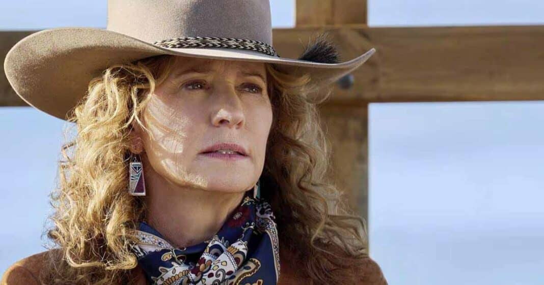 From Theater to Television: Nancy Travis's Remarkable Journey - The ...