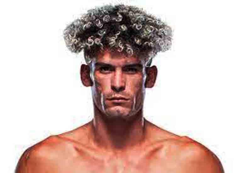 Charlie Ontiveros Bio, Height, Fight and other Details! - The Tiger News