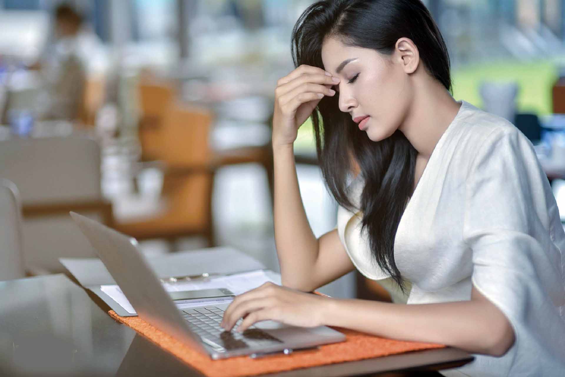 Stress: Follow These 8 Steps to Get Relieved - The Tiger News