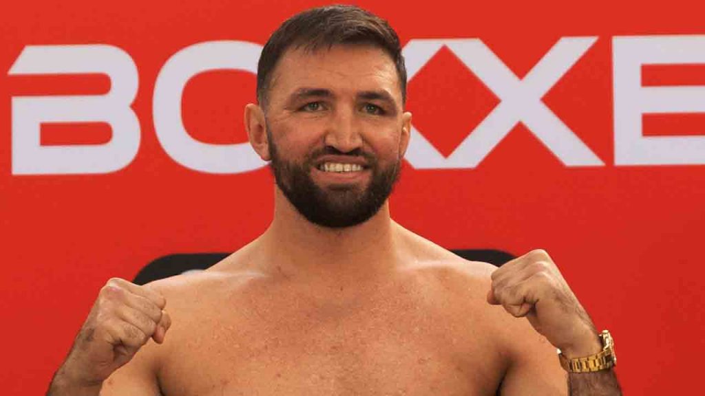 Hughie Fury Bio, Net Worth, Facts and Other Details