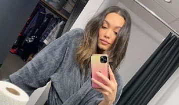 Alexis Gaube Measurements, Shoe, Bio, Height, Weight, and More!