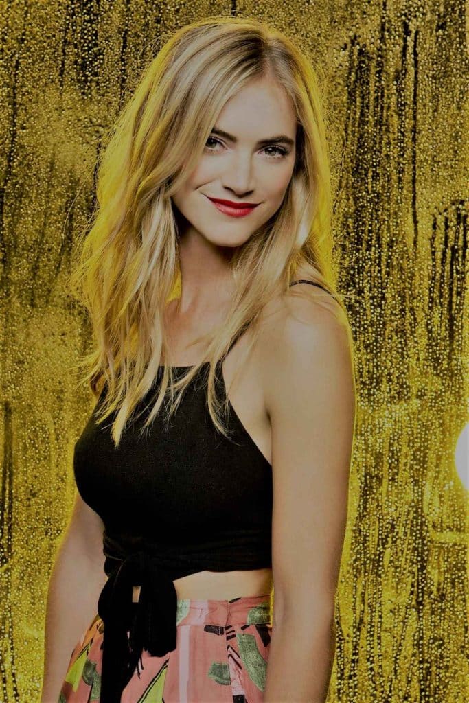Emily Wickersham Measurements, Shoe, Bio, Height, Weight, and More!