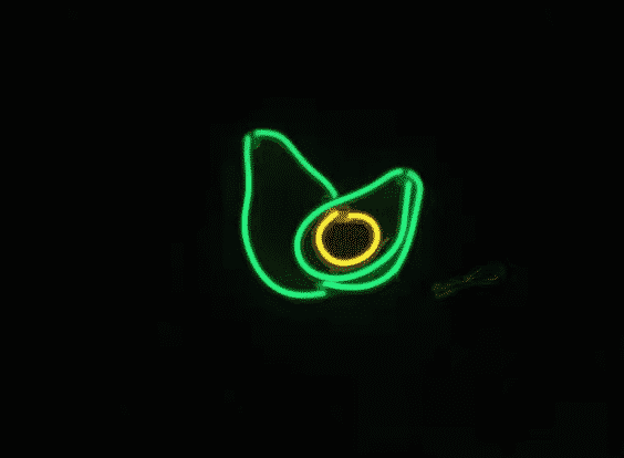 Use A Green Neon Sign To Decorate Your Space - The Tiger News