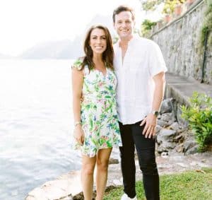 Justin Griffin: Husband of Alyssa Farah, age, Net Worth and More! - The ...