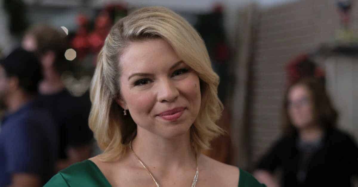 Get to Know Everything About Ali Liebert: A Versatile Actress - The ...