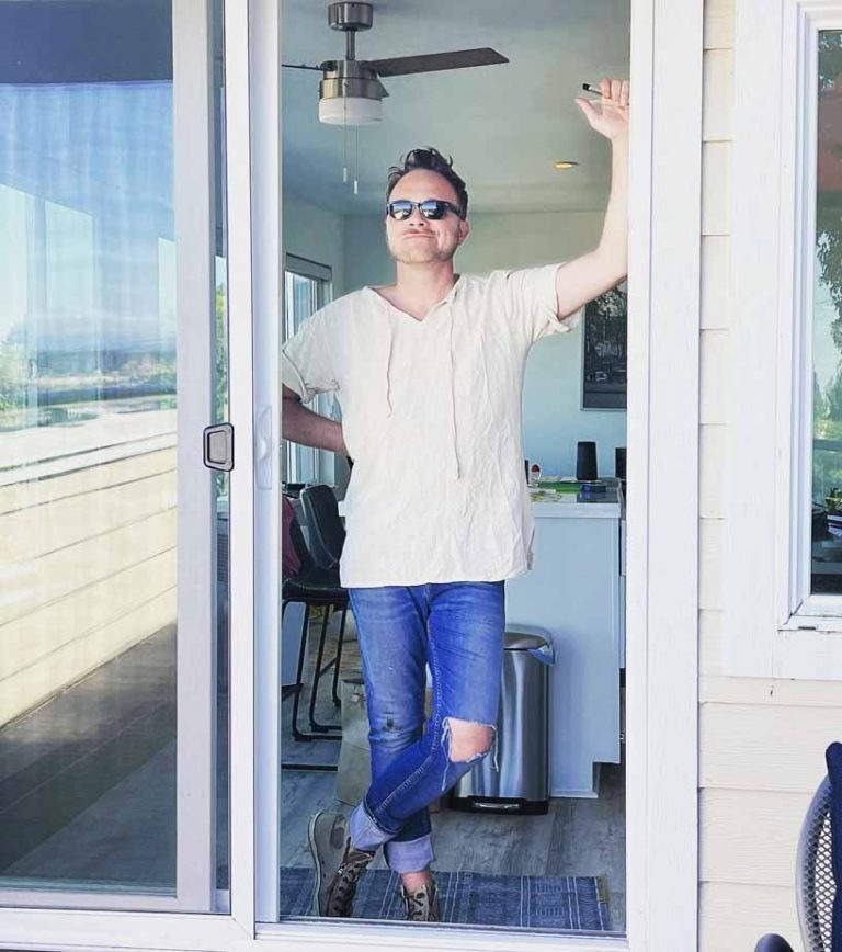 Every fact you need to know about David Anders - The Tiger News