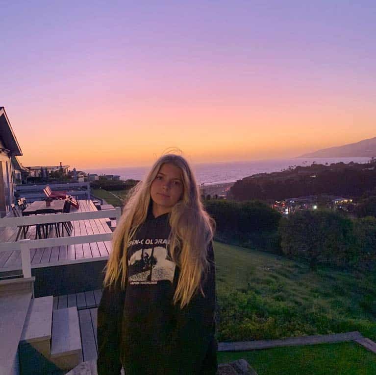 All you need to know about Lola Rose Sheen - The Tiger News