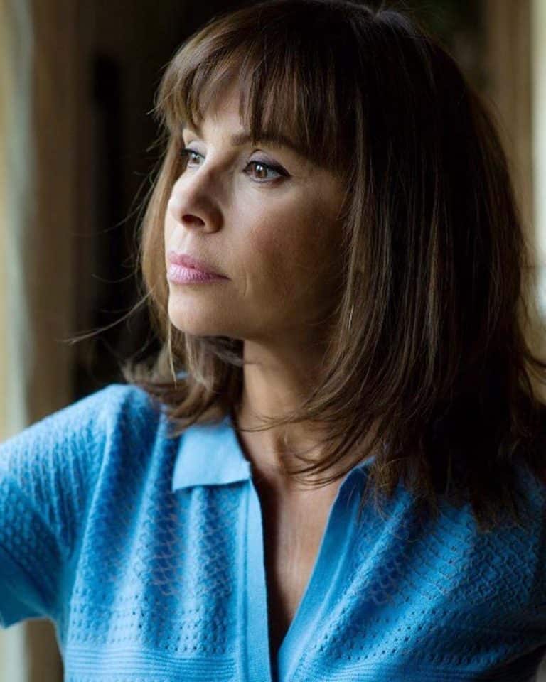 Every detail you want to know about Mathilda May - The Tiger News