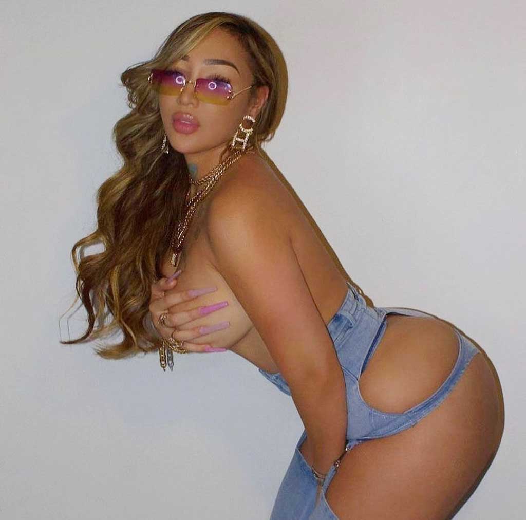 Jasmine Blu Webstagram