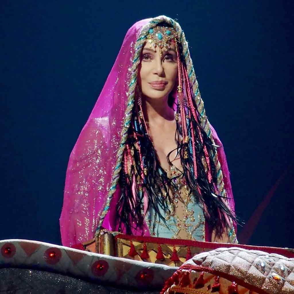 Every Fact You Need To Know About Cher - The Tiger News