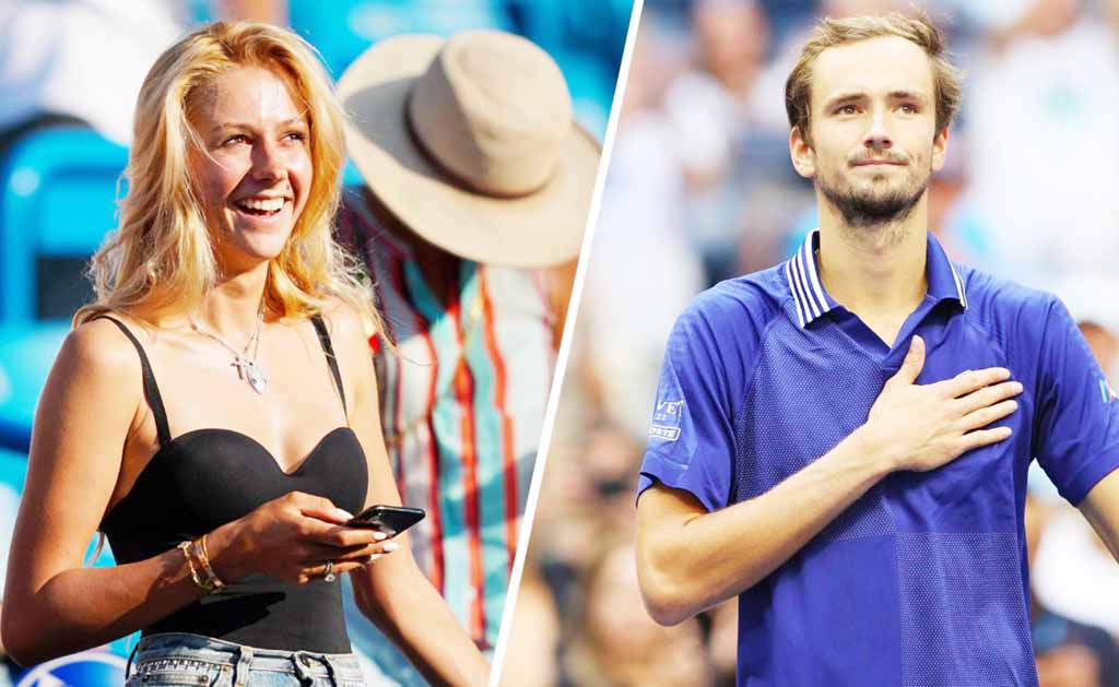 Everything You Want To Know About Daria Medvedeva