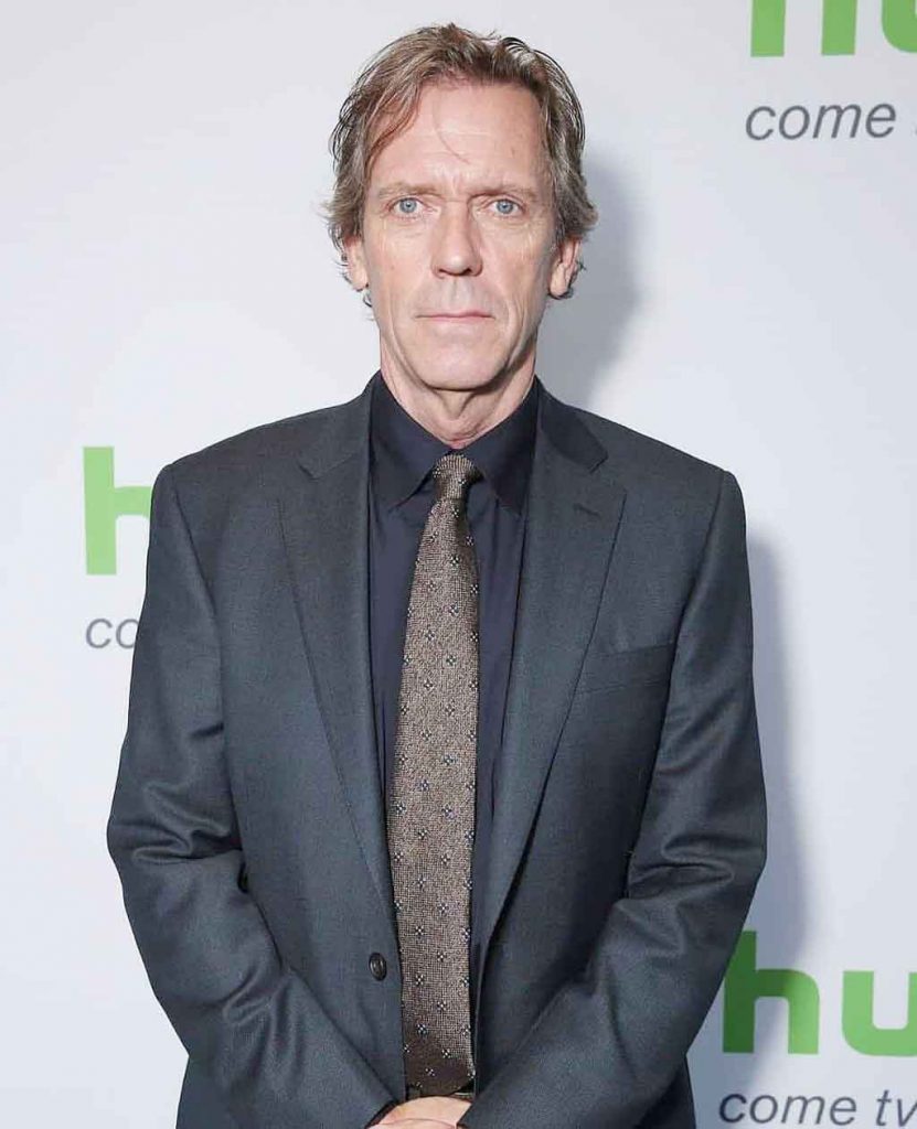 Everything You Want To Know About Hugh Laurie