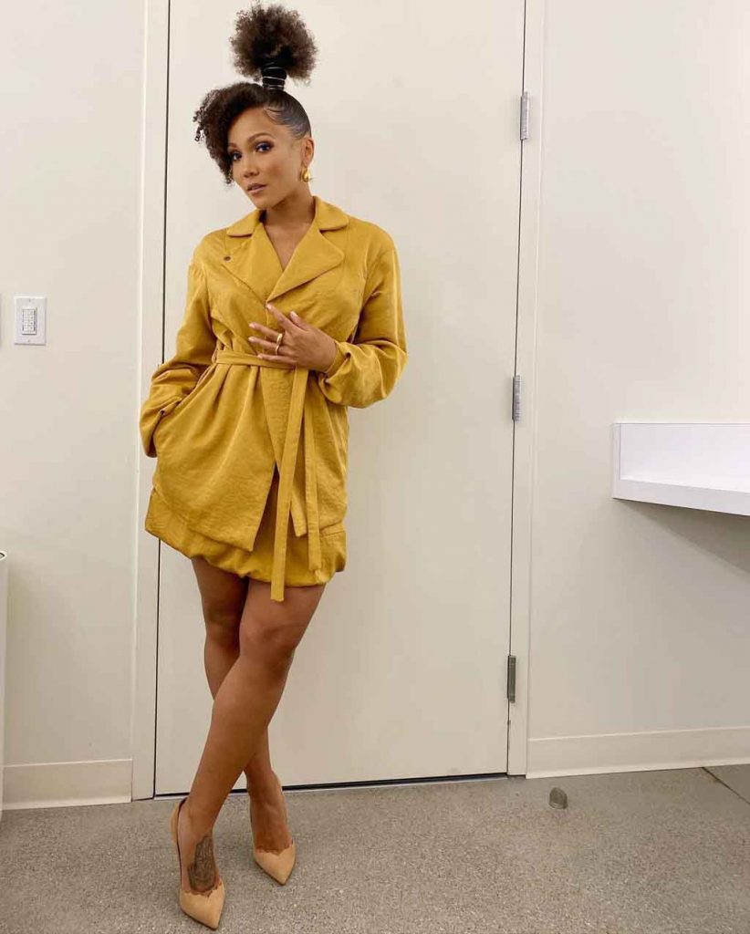 Every Fact You Need To Know About Jasmine Mathews - The Tiger News