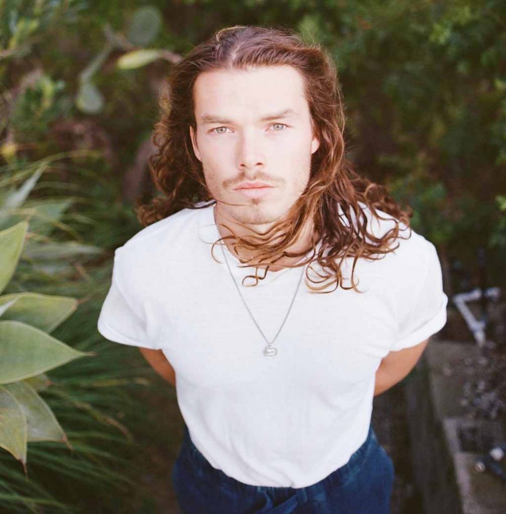 Everything you want to know about Sam Corlett