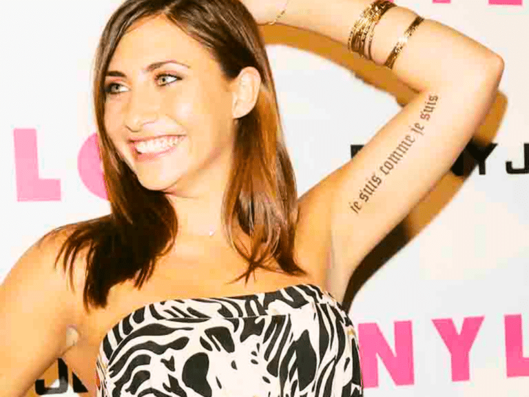 Have You Heard About Stella Keitel? All About Her Life - The Tiger News