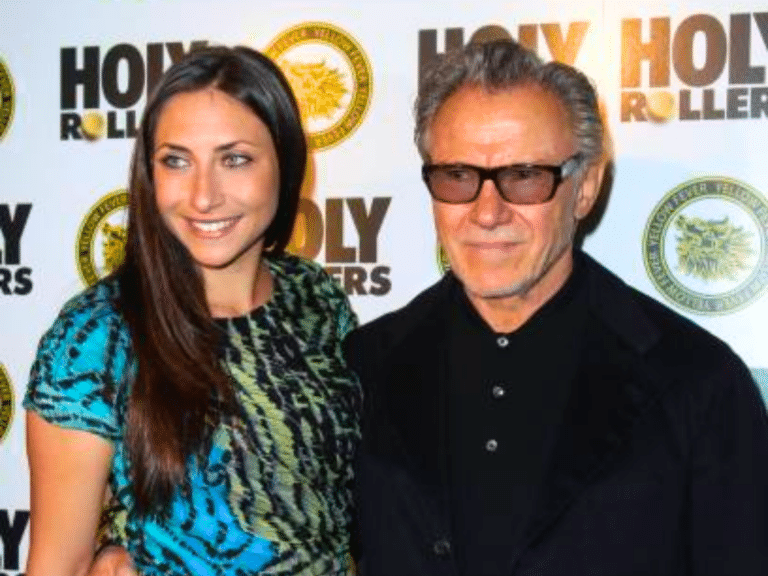 Have You Heard About Stella Keitel? All About Her Life - The Tiger News