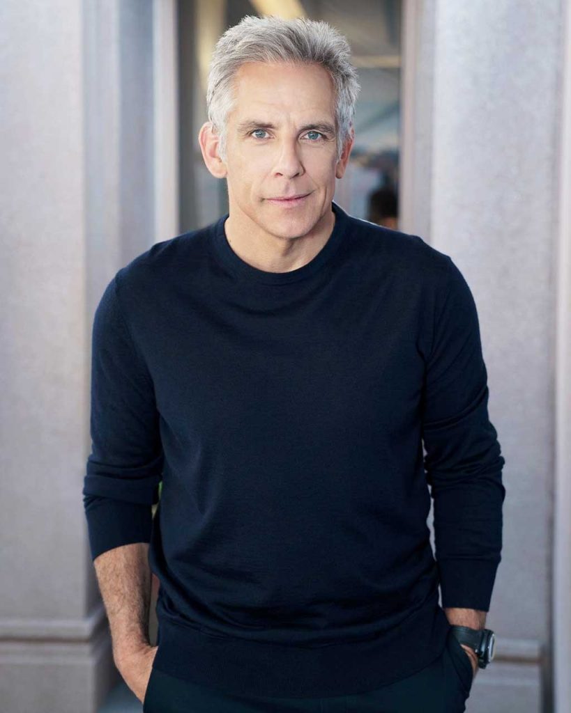 All You Need To Know About Comedian-Actor-Ben Stiller