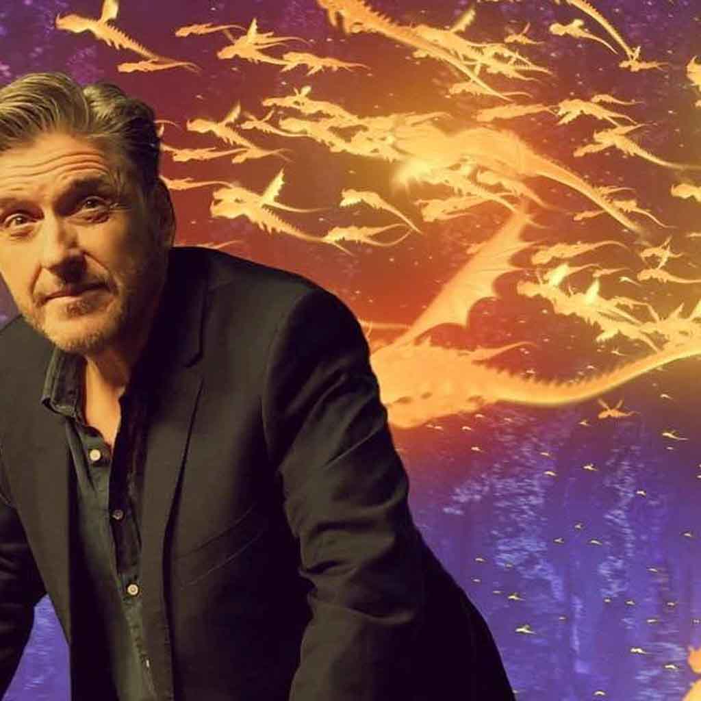 All You Need To Know About Tv Host_Actor-Craig Ferguson - The Tiger News