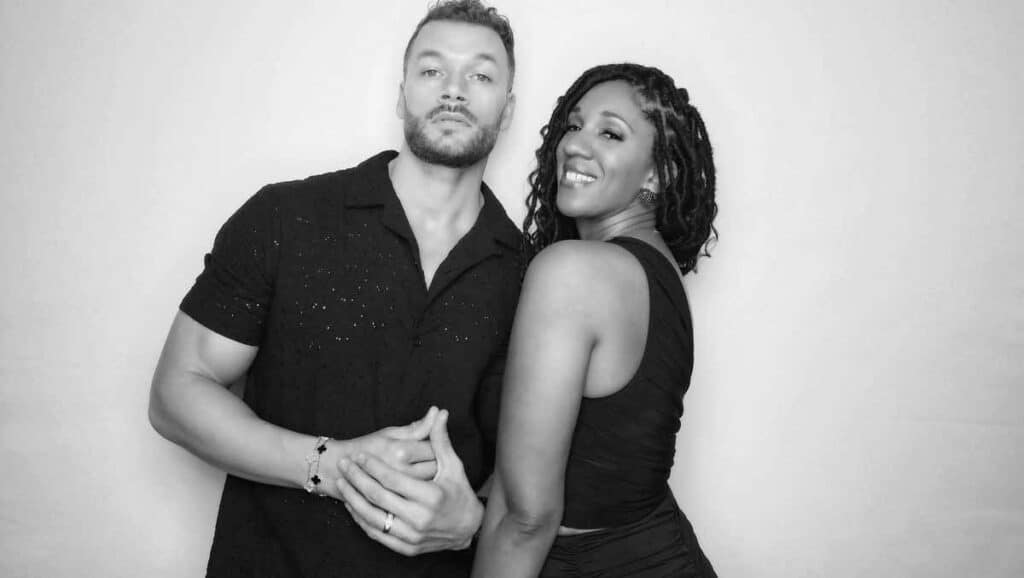 All You Need To Know About Trinity Whiteside’s Wife Nikkia Whiteside ...