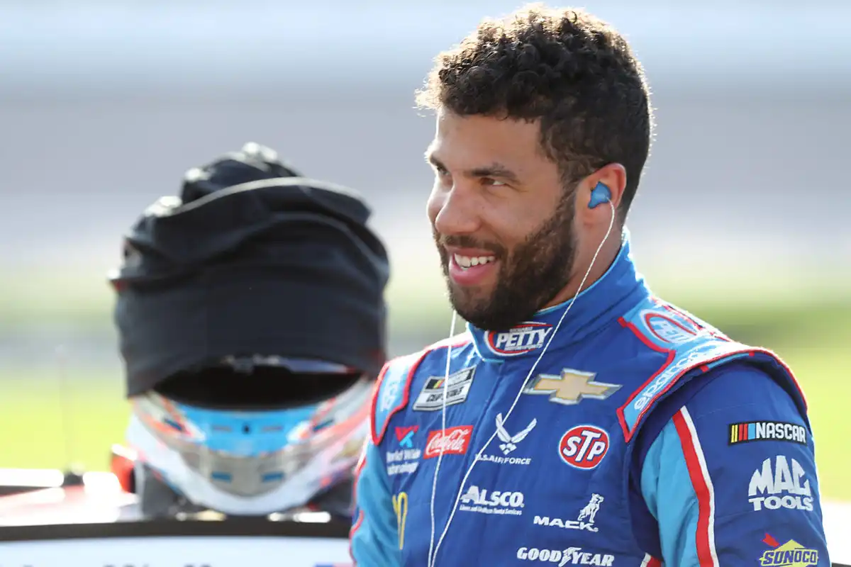 Every fact you need to know about Bubba Wallace - The Tiger News