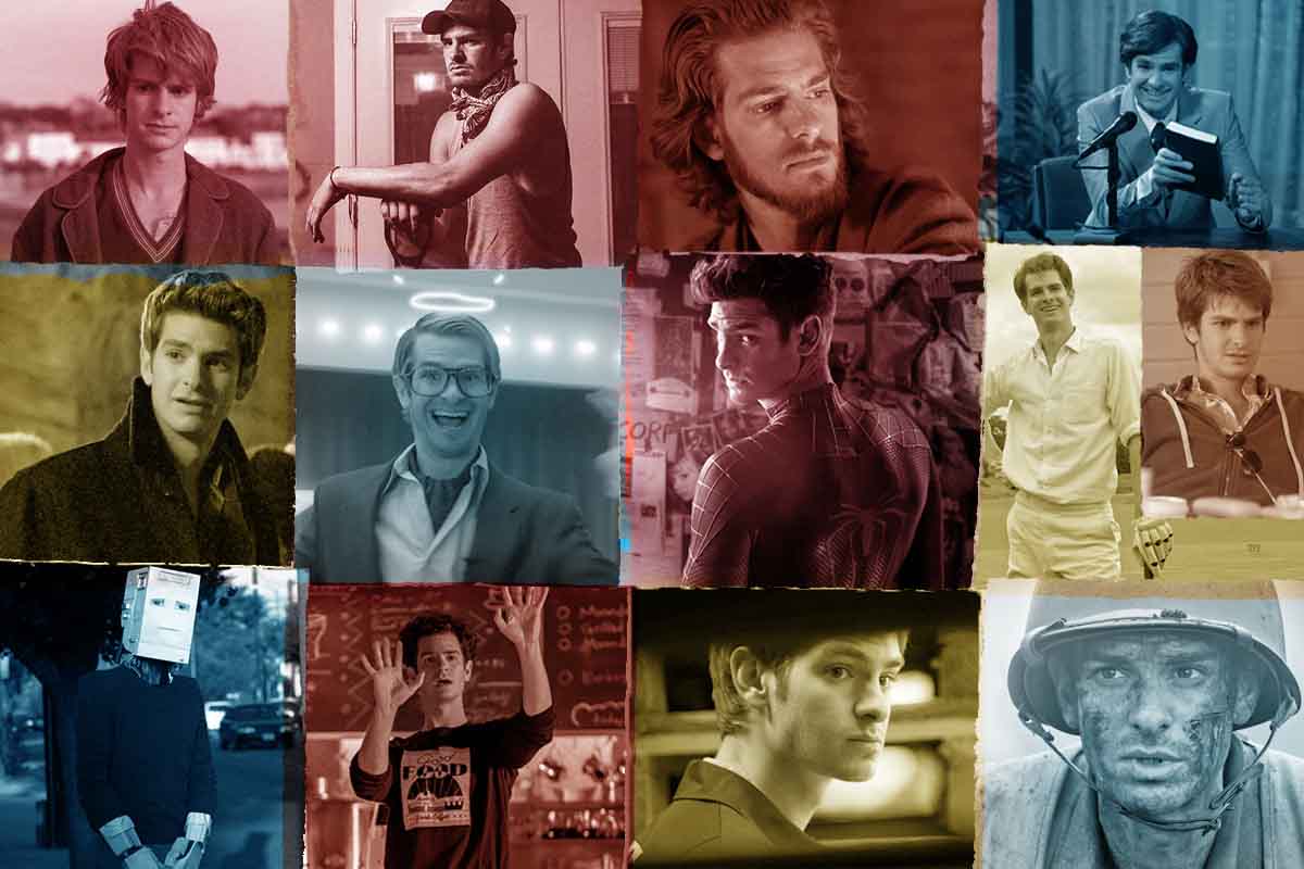 Andrew Garfield: The Art of Versatility in Seven Films - The Tiger News