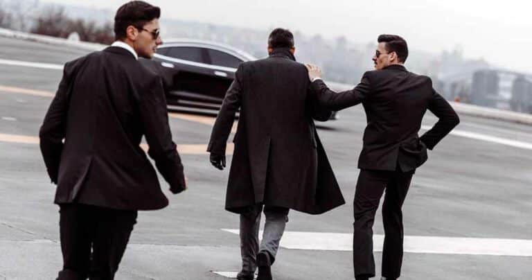 How Do Close Protection Officers Secure Their Clients? - The Tiger News