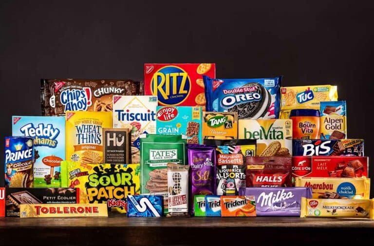 10 Popular and Largest Candies Companies In The World - The Tiger News