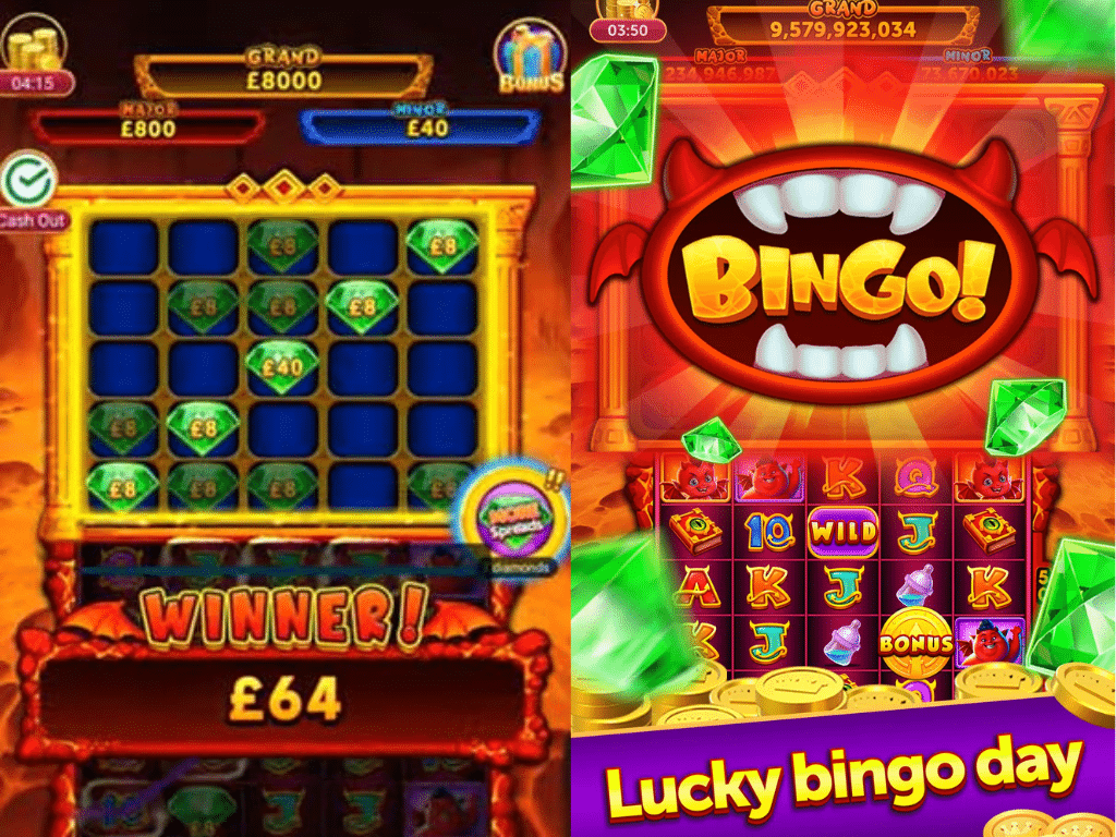 Lucky Devil Slots Review - Exciting Details About The Game