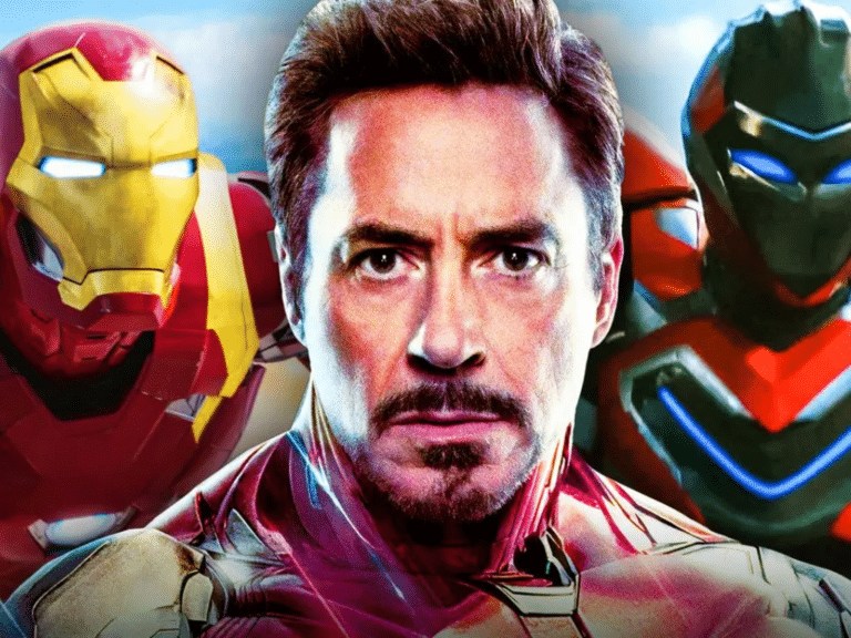 Who is the New Iron Man? Here’s The Breaking News! - The Tiger News