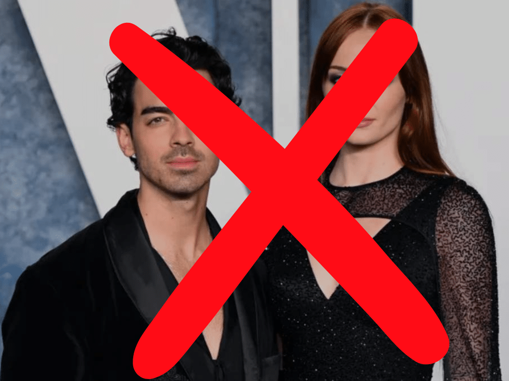 Joe Jonas and Sophie Turner Divorce - Unexpected Separation - The Tiger ...