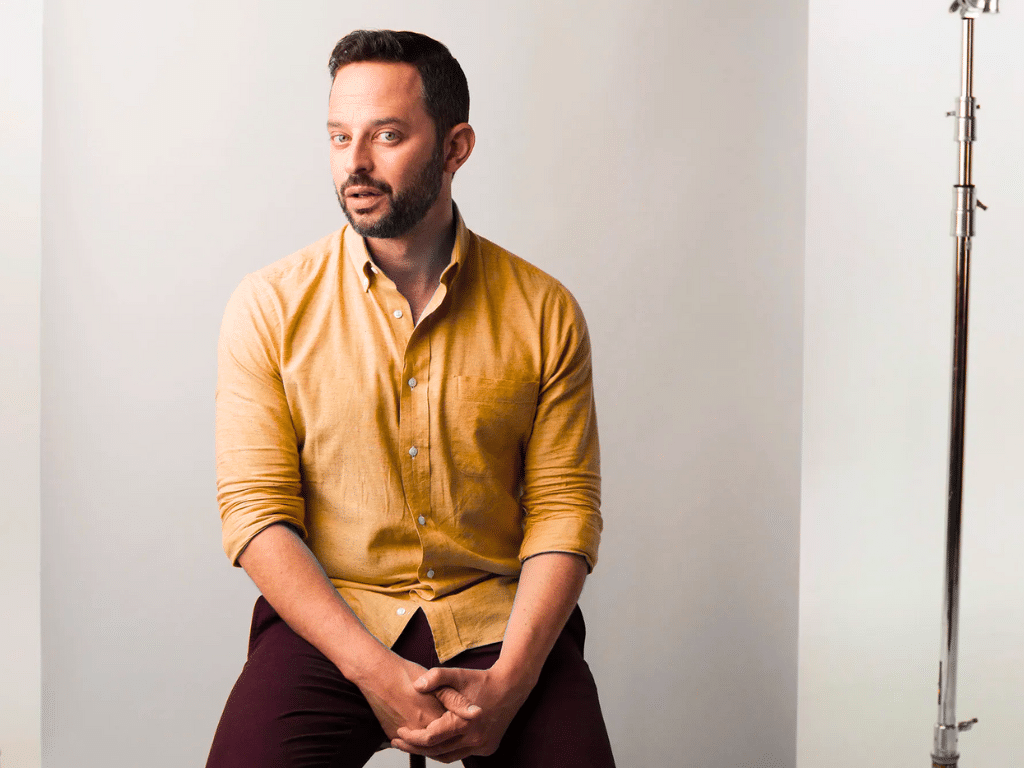 Nick Kroll Girlfriend: All About His Relationship History - The Tiger News