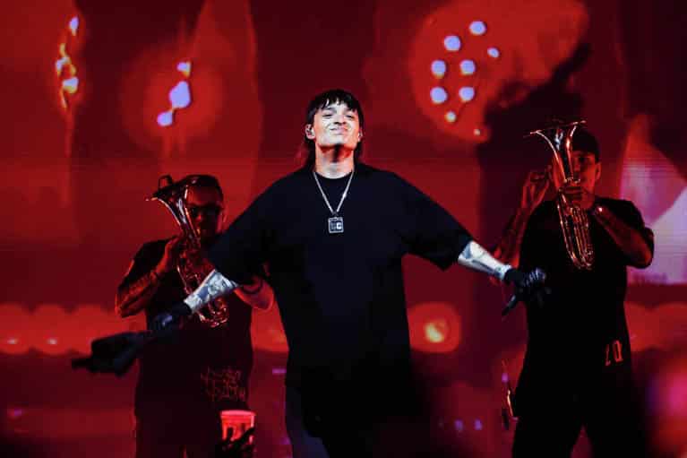 Peso Pluma: Biography, Relationship History, Girlfriends, Career, Net ...