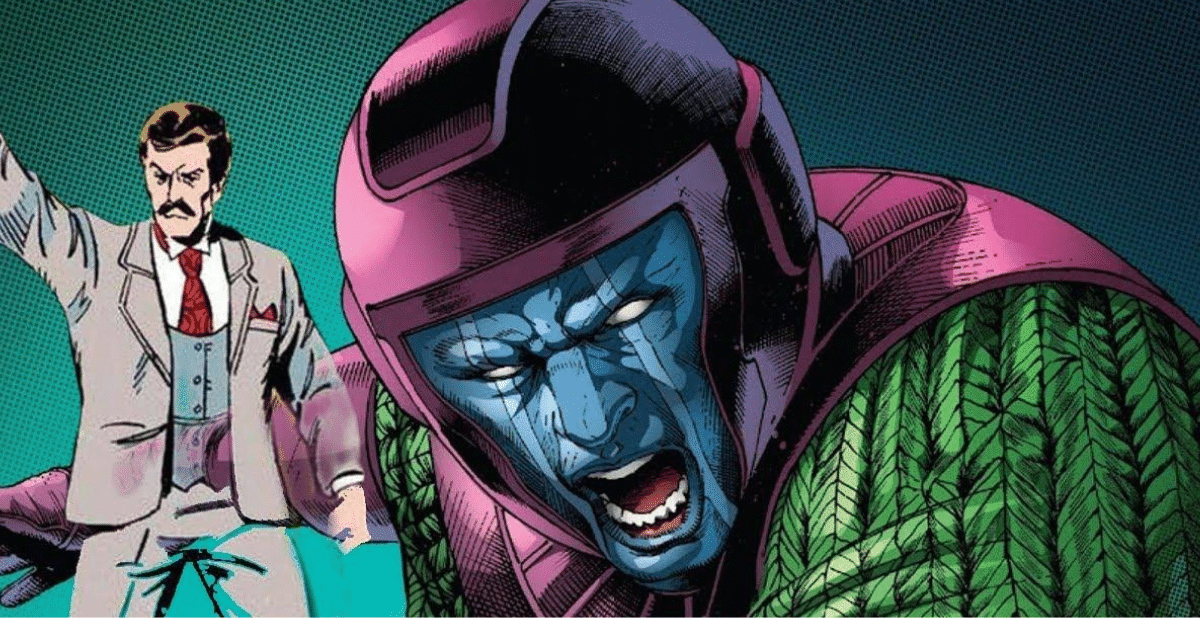 Who is Victor Timely in Comics? - The Tiger News