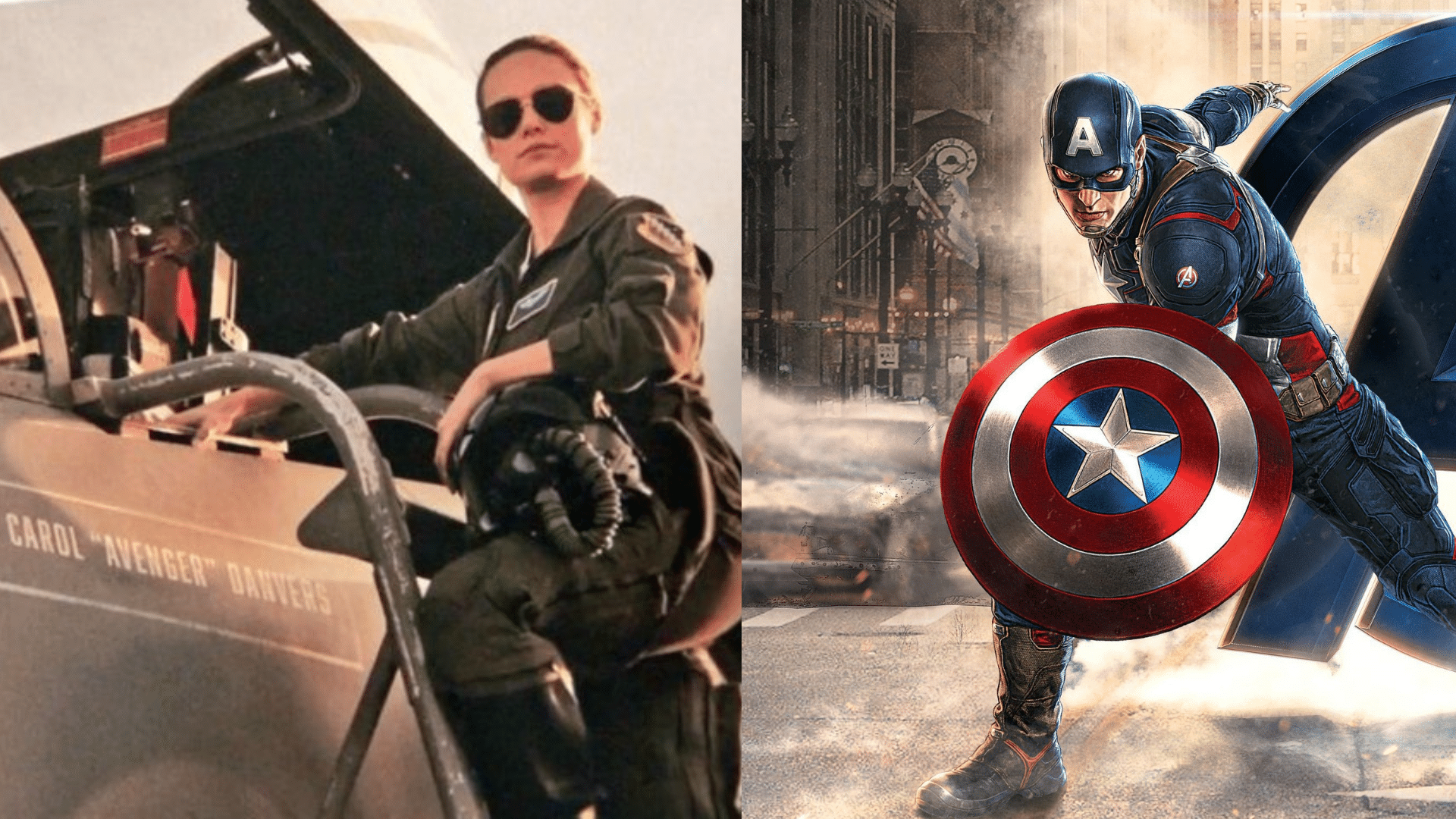 Who Was the First Avenger: Captain America or Captain Marvel? - The Tiger News