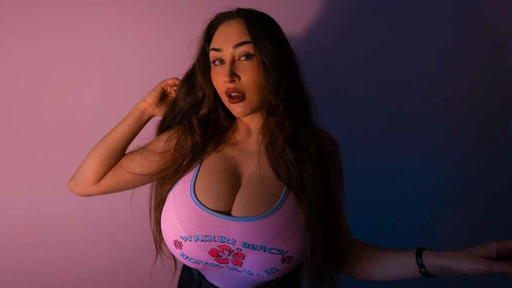 Instagram's Louisa Khovanski & James Stir Controversy in Toronto Streets