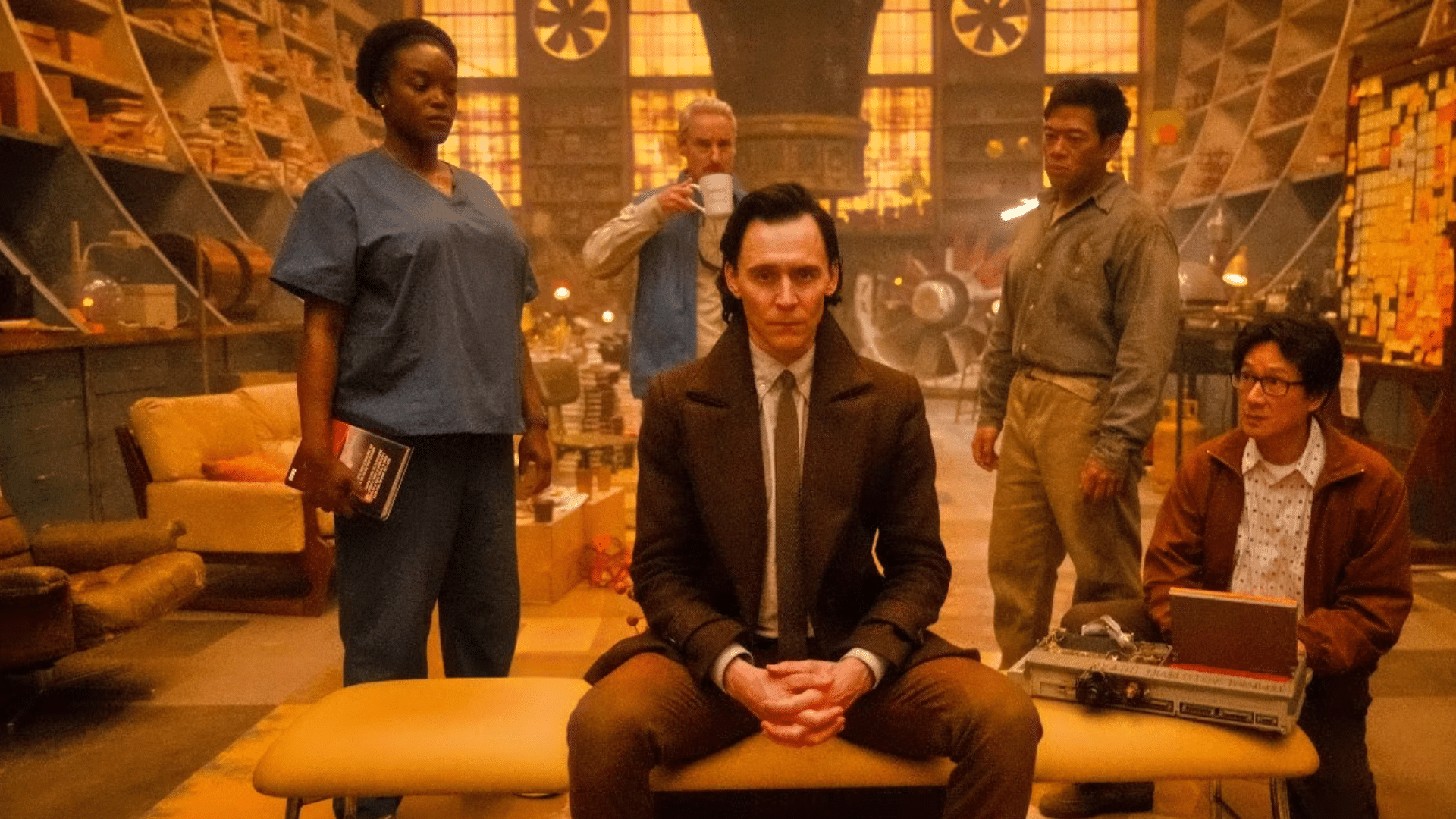 Loki Season 2 Episode 5 Science/Fiction: Post-Explosion Update - The ...