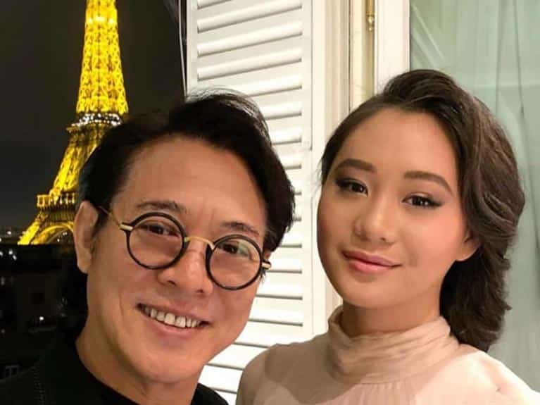 Taimi Li -The Hidden Story of Jet Li's Daughter