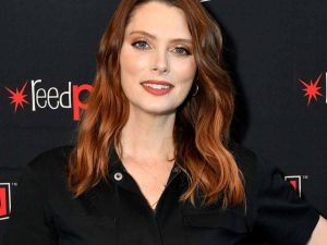 Everything You Want to Know About April Bowlby