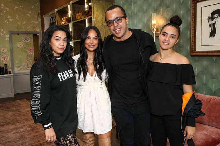 Meet the Actress and Journalist Joumana Kidd