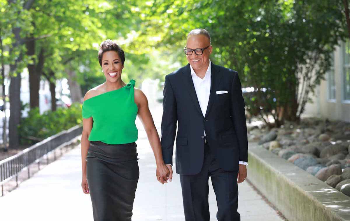 Lakesha Draine: All About the Wife of Jim Rose