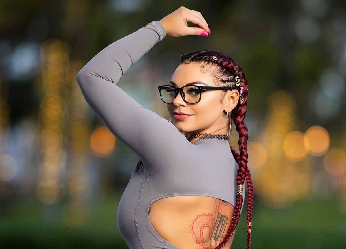 All About the TikTok Star Mstriggahappy