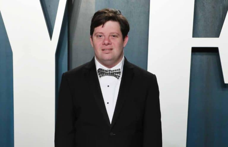 Meet the Actor and Rapper Zack Gottsagen